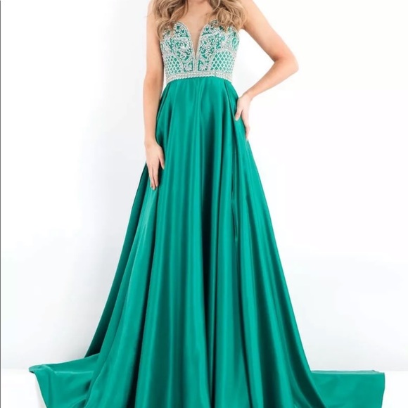 Dresses | Racheal Allen Pageant Gown | Poshmark